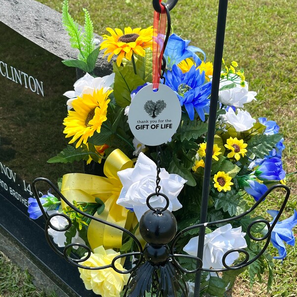 Thank You for the Gift of Life | Organ Donor Gift | Kidney Donor Gift ...