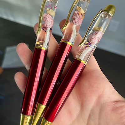 Serotonin Brain Float Pens / Dopamine / ADHD / Neurodivergent / Custom ...