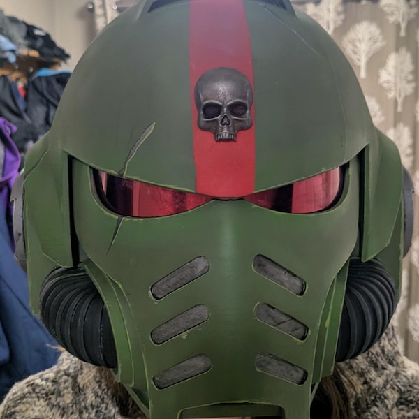 Fallout TV Series NCR Ranger Helmet Cosplay 3D Print - 3D Printed ...