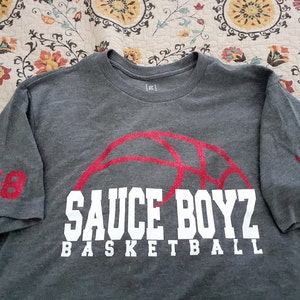 Personalized Basketball Spirit Shirts Customized With Your Mascot and ...