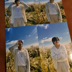 BTS JUNGKOOK JK Chest Muscle Photos 4x6 Laminated Print - Etsy