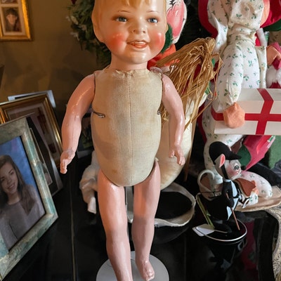 Paris Doll Co Walking Ballerina Nadia Doll W/box and Extras Free P&I US ...