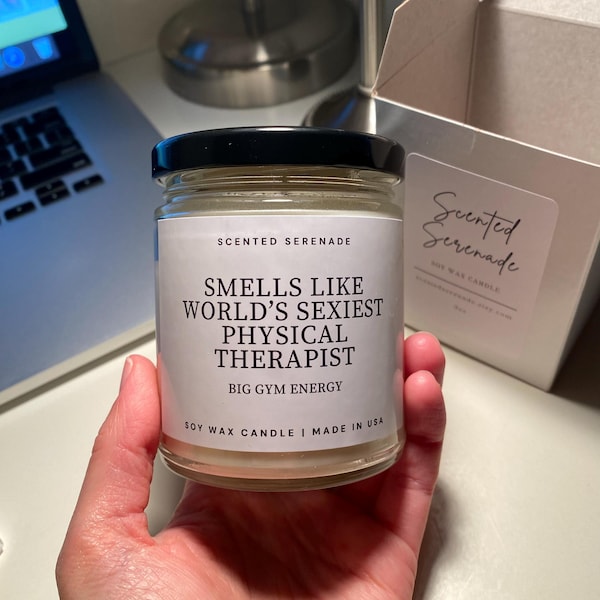 Hot Bitches Are Teachers Candle Funny T For Teacher New Teacher