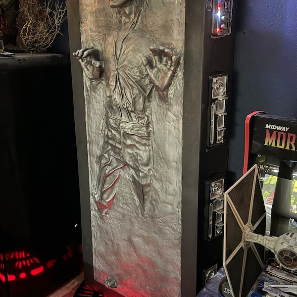 Display Base Kit for Han in Carbonite Build - Etsy