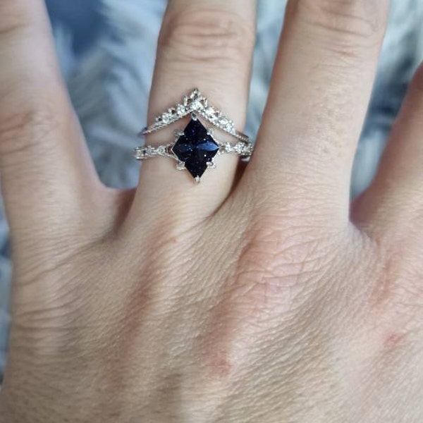 Shatter Me Ring, Aaron Warner Ring, Natural Jade Ring, Shatter Me Merch ...