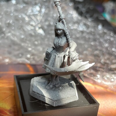 Hook Horror Large Multiple Poses Dnd Miniatures 32mm 8K Resin Quality ...