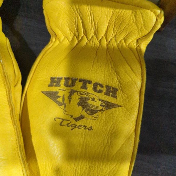 Custom Engraved Chopper Mittens- Finger Style - Etsy