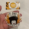 Clue Movie Minor Character Sticker Set - Etsy