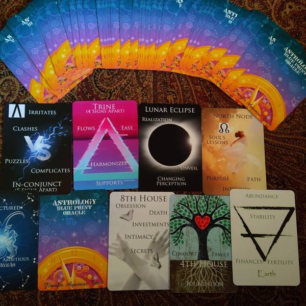 Evil Eye Oracle Haters Exposed Return to Sender 120 Cards - Etsy