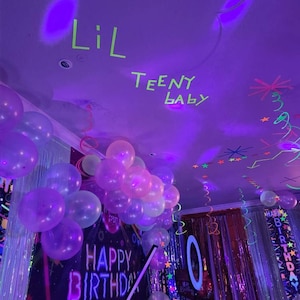 7X5FT Hip Hop Birthday Decorations Backdrop 90s Rap Theme - Etsy