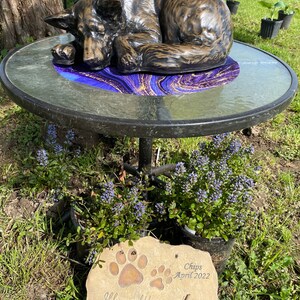 Human Rock Ashes Urn for the Yard - Etsy