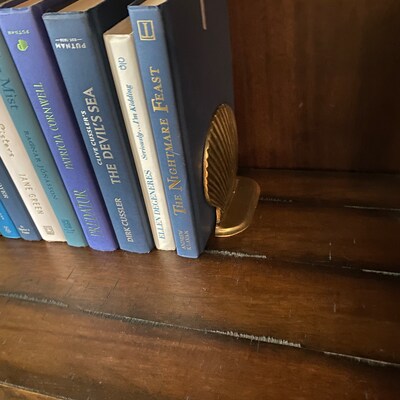 Orange Decorative Books, Orange Book Bundle, Staging Books, Autumn ...