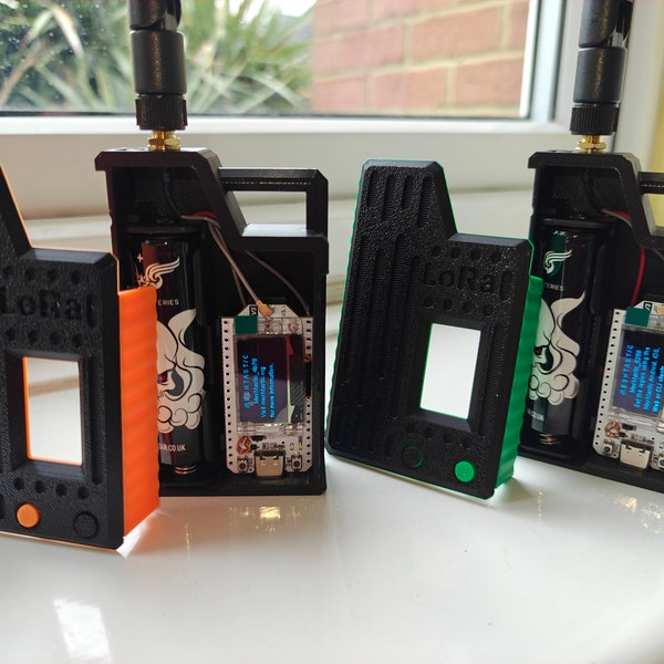 THE CORELINK Heltec T114 V2 Meshtastic Full Device - Etsy