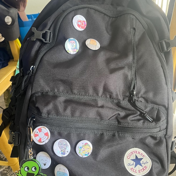 TWO TPOT Bfdi Holographic Sticker - Etsy