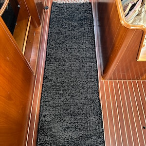 Extra Large Pine Green Rug 6.5x10 Feet, Green Area Rug, Living Room Rug ...