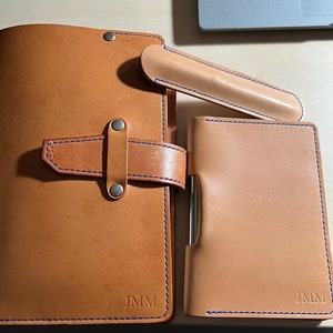 Field Notes Cover, Personalized Field Notes Cover, Leather Field Notes ...