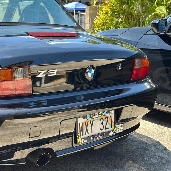 MF Ghost Kanata Rivington 86 License Plate - Etsy