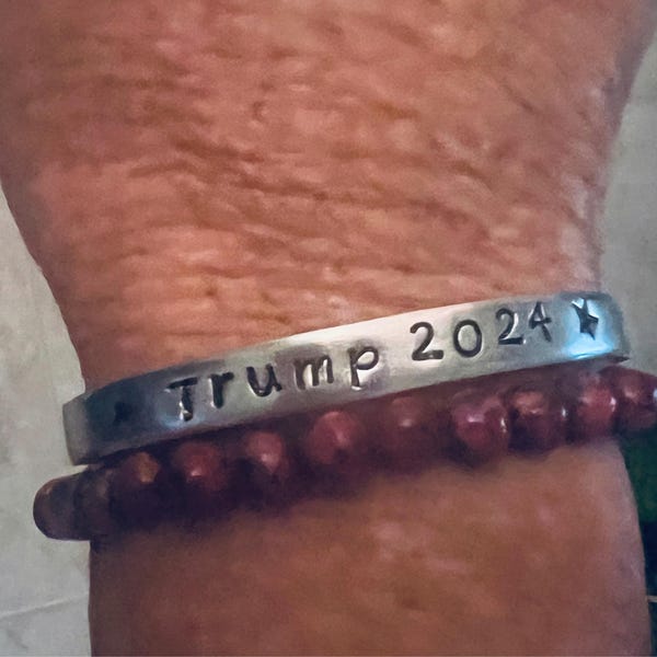 Trump Ring / Trump Support Ring - Etsy