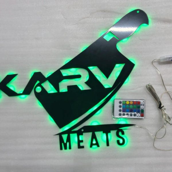 Fiddlehead Fern Leaf Sign Rusty, Rustic Metal Garden Sign, Metal Yard ...