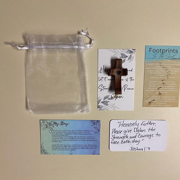 Inspirational Lord's Prayer Coin Christian Keepsake Token Praying Hands ...