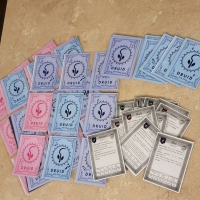 Cleric Cheat Sheet Cleric Quick Referece Guide Dnd Cheat Sheet Cleric ...