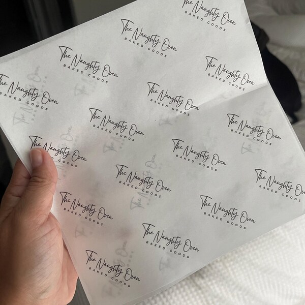 CUSTOM Stickers Roll, Custom Logo Stickers, Custom Label Roll ...