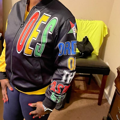 Order of the Eastern Star OES Rising Star Dress - Etsy