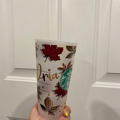 Fall Foliage Tumbler Autumn Fall Themed Tumbler Customized - Etsy