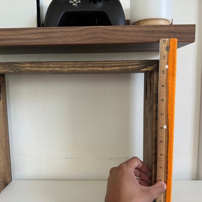Over the Sink Shelf, Over the Stove Spice Rack, Farmhouse, Bathroom ...