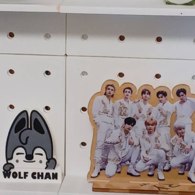 Stray Kids Wolf Chan Standee - Etsy