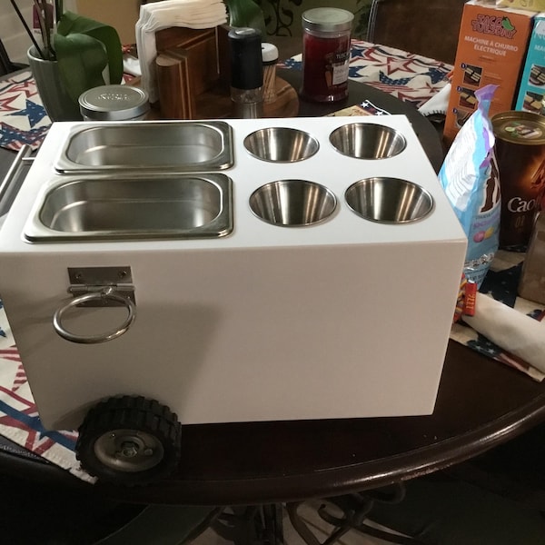 Shot Glass Table-top Bar Carts - Etsy