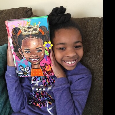 I Am-creative Expression Coloring Sheets Coloring Book - Etsy