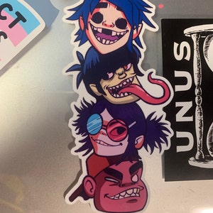 Nightcrawler Sticker | Etsy