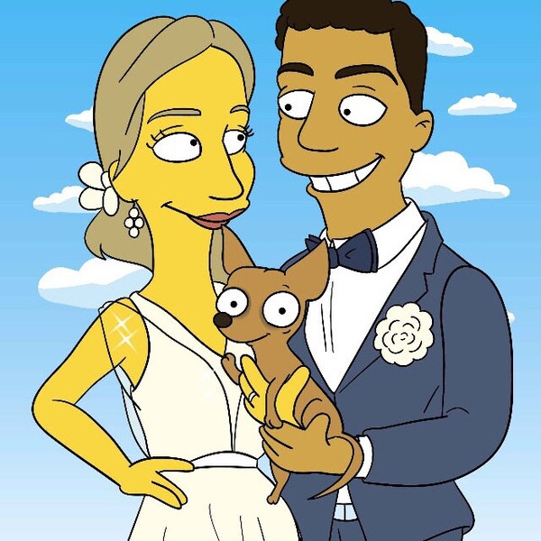 SimpsonsArt - Etsy