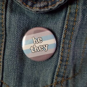 Queer Button Queer Badge Gay & Lesbian Pride Button Magnet | Etsy