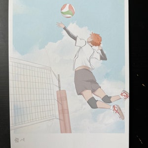 Aesthetic Anime Postcard Prints: Anime Prints, Minimalist Art Prints - Etsy