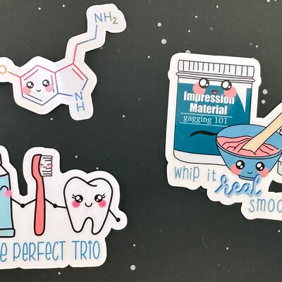 Pharmacy Stickers Bundle Medical Magnets for Fridge Pill - Etsy