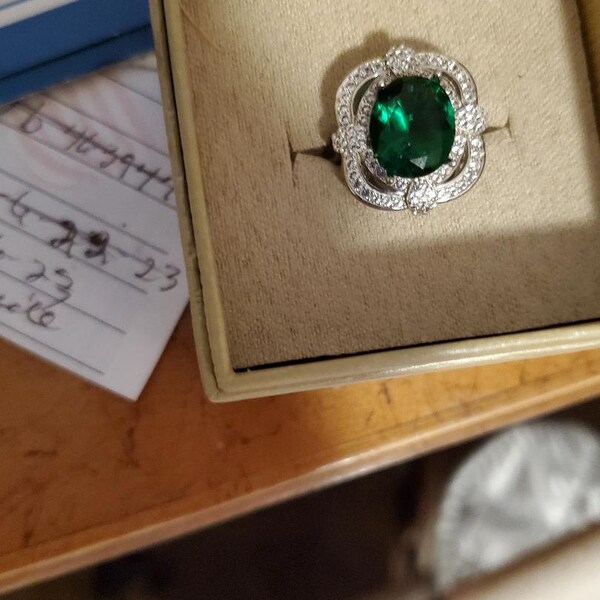 Oval Cut Loose Obsidianite Helenite Mt. St. Helens Gemstone Gaia Stone ...