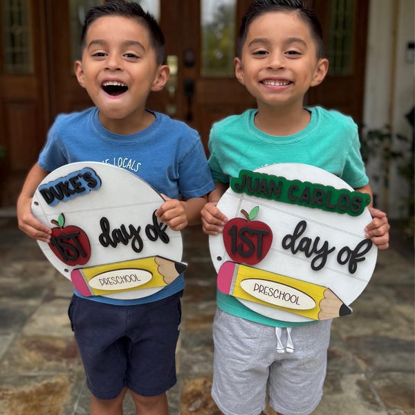 Interchangeable Welcome to Our Classroom Sign Personalized Pencil ...