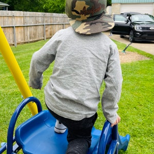 Custom Toddler Lemonade Stand Hat Personalized Toddler Hat | Etsy