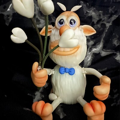 Cold Porcelain Mama Dora Infinity, Soft and Flexible Professional Air ...