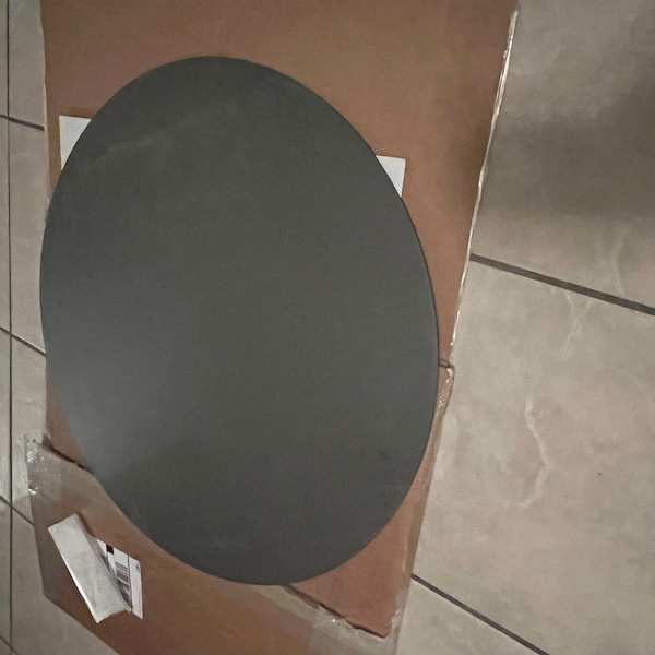 Steel Disc, Raw Steel, Steel Circle, Pick Diameter and Thickness, A36 ...