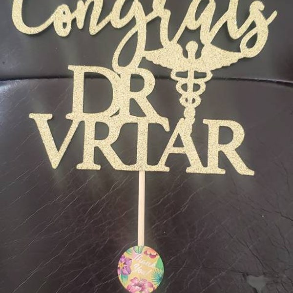 Doctor Graduation Party Doctor Centerpieces Doctor Grad Party Decor ...