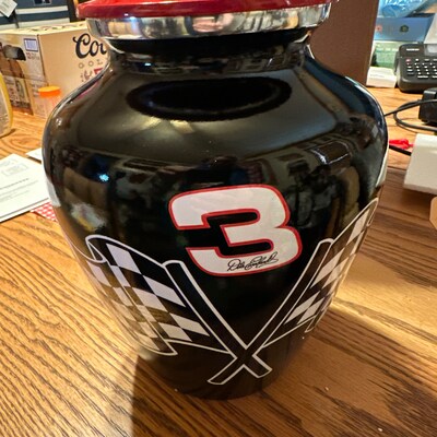 222 Ford Mustang Car Funeral Memorial Adult Cremation Urn - Etsy