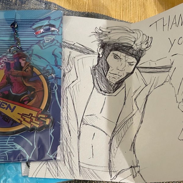 Chai From Hi-fi Rush Acrylic Keychain - Etsy