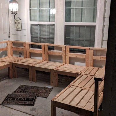 Lift-top Coffee Table Plans & Tutorial - Etsy