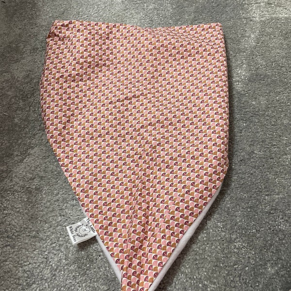 Special Needs Ladies Modesty Apron, Abdl Bandana Bib, Adult Sized Baby ...