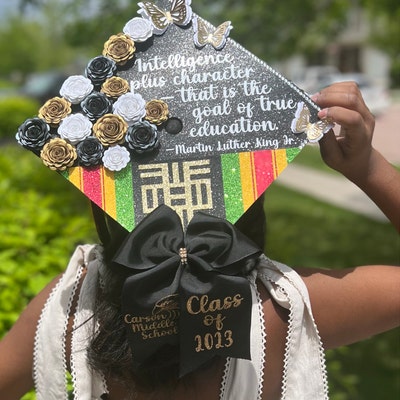 Custom Graduation Cap - Etsy