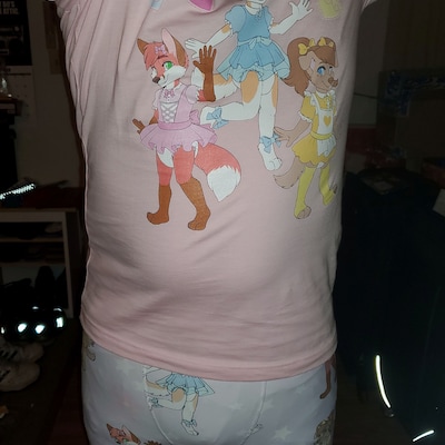 Cute Clown Fish Adult Pacifier ABDL - Etsy