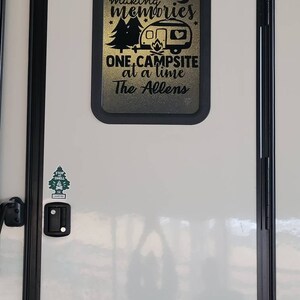 Rpod Slide Out Decal Does This Slide Make My Camper Look Big - Etsy